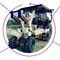 Straddle tractor - ALPO - Sabi Agri - vineyard / 4 wheel drive