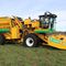 Green beans harvester machine - 2580 - Oxbo - sweet corn / self ...
