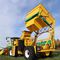 Green beans harvester machine - 2580 - Oxbo - sweet corn / self ...