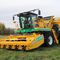 Green beans harvester machine - 2580 - Oxbo - sweet corn / self ...
