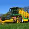 Spinach harvester machine - MKC series - Oxbo - self-propelled / tracked