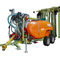 Towed sprayer - GSG-VN-VM2 - LIPCO - for viticulture / air-assisted