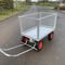 Calf transport cart - Condon Engineering - platform / metal