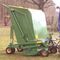Cutter wagon - CT1213 - PARKLAND - dump / single-axle / garden
