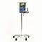 Electronically controlled veterinary anesthesia workstation - EX3000 - Vetland Medical - trolley ...