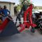 Compact tractor rear loader - AW-RL1000 - AGROWORLD