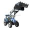 Compact tractor front loader - AW-FLT - AGROWORLD