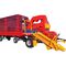 Spindle picker cotton harvester - AW-CHM100 - AGROWORLD - self-propelled