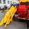Spindle picker cotton harvester - AW-CHM100 - AGROWORLD - self-propelled