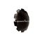 Convex disc blade - D series - AGROWORLD - plain / notched / universal