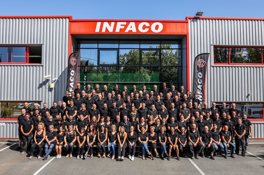 Working at INFACO : a human adventure - 35 Bois de Roziès, 81140 ...