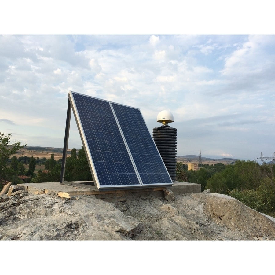 CHCNAV Global GNSS RTK Network Partner Program - Shanghai, China - CHC ...