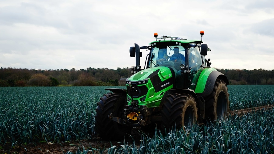 Precision Agriculture, the new era. - Iereos Dousi 8, Marousi 151 24 ...