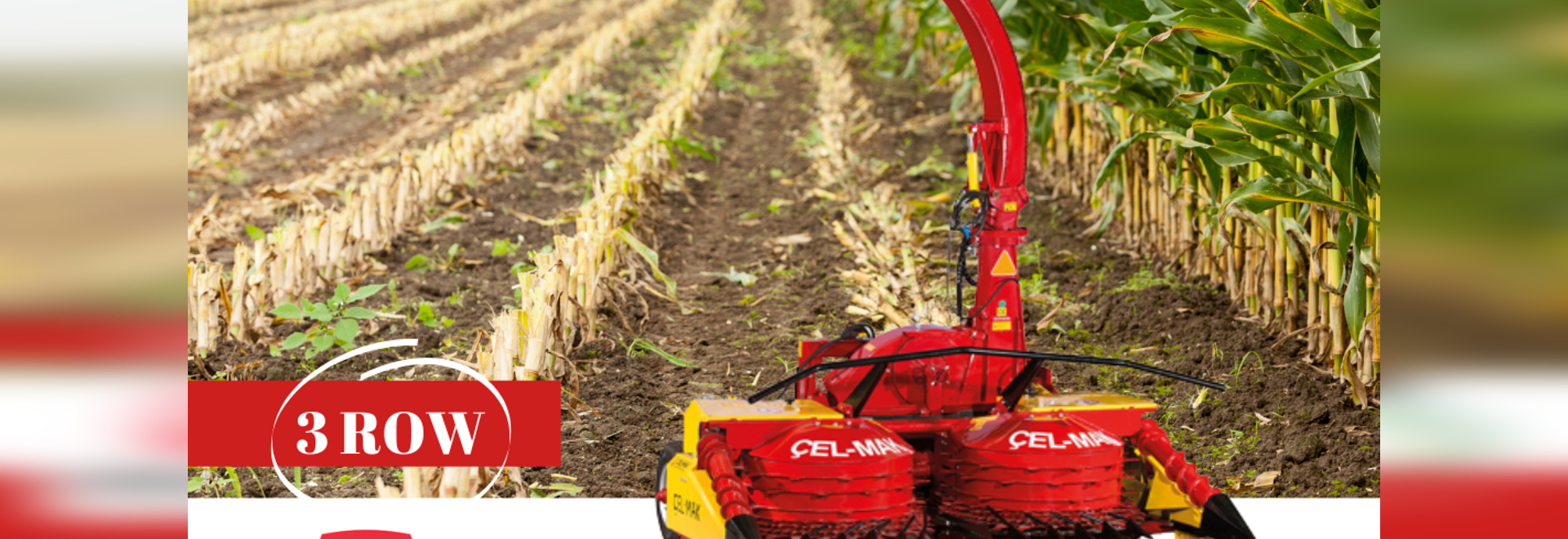 3 Row Mounted Silage Harvester - İbirler, 10010 Karesi/Balıkesir ...