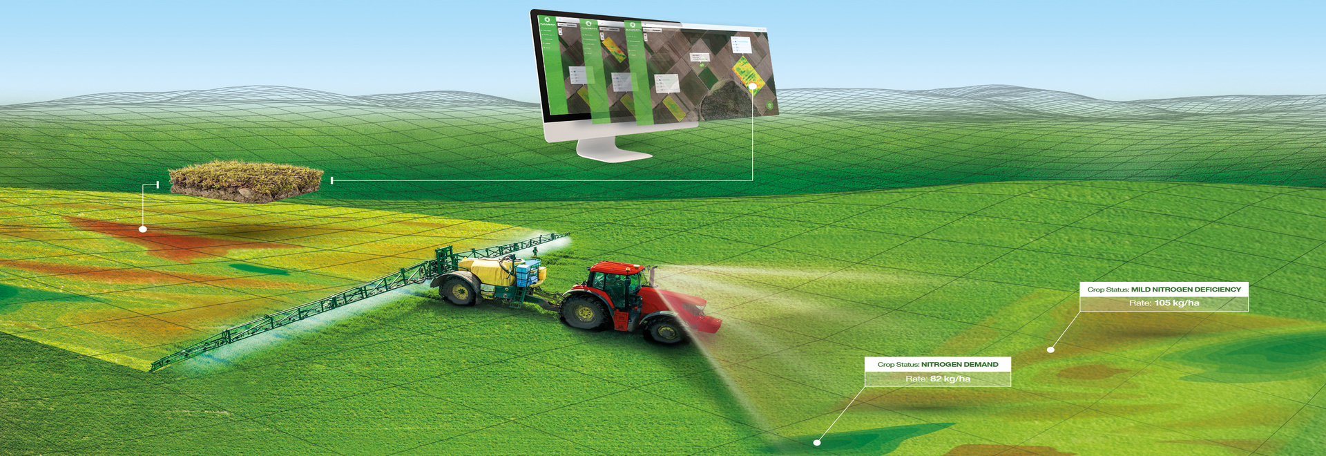 Precision Agriculture, the new era. - Iereos Dousi 8, Marousi 151 24 ...