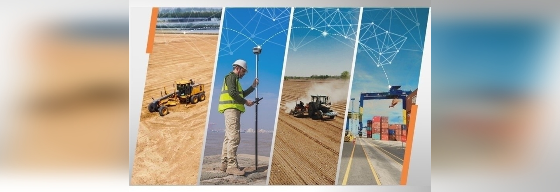 CHCNAV Global GNSS RTK Network Partner Program - Shanghai, China - CHC ...