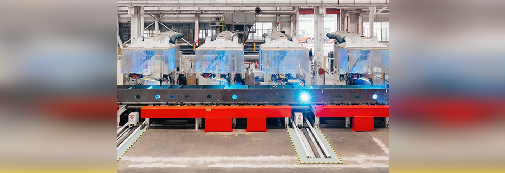 SANY factory certified as the world’s first Lighthouse factory in heavy ...