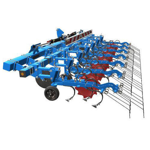 Sarchiatrice portata - BEAM ECONET - CARRE SAS - pieghevole / per ortaggi