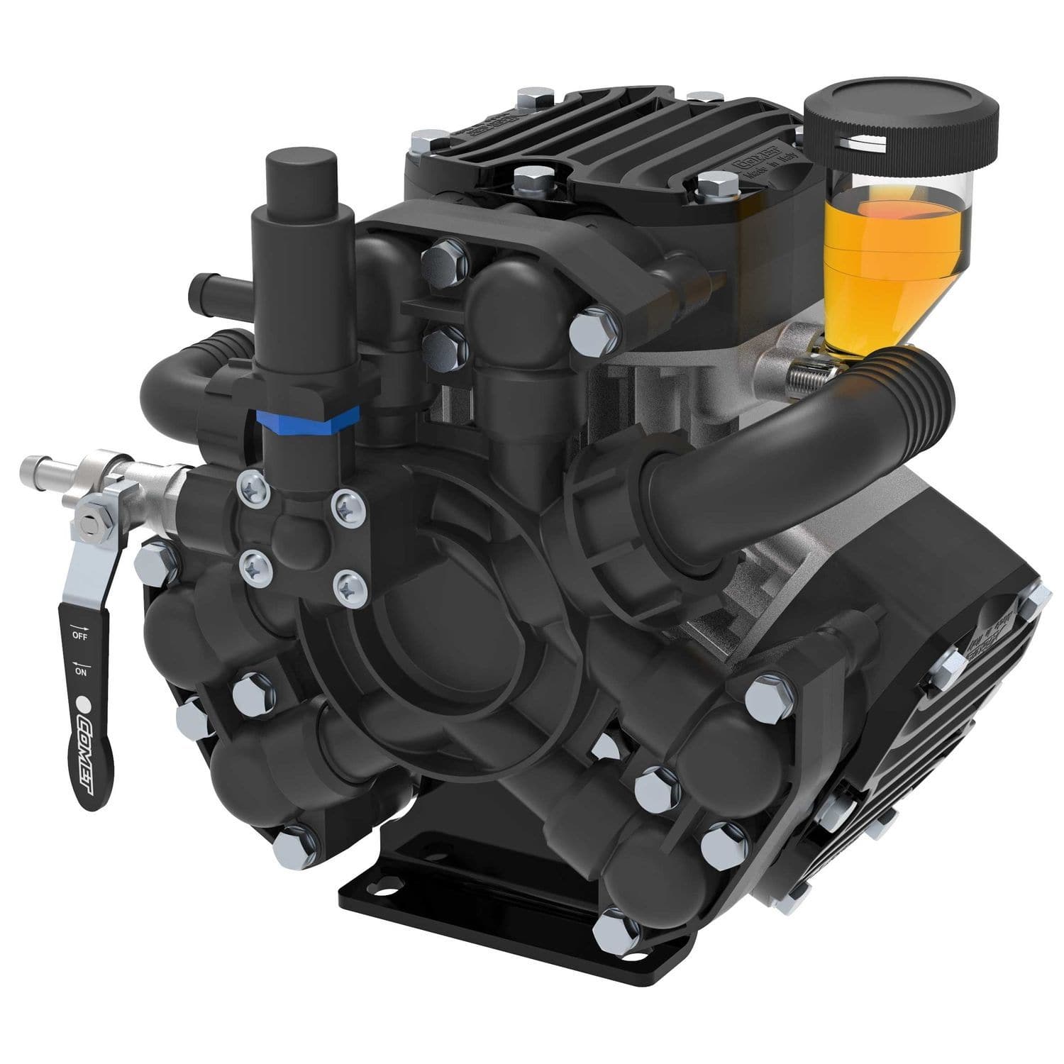 Pompa di polverizzazione - MP 55 - COMET S.p.A. - a membrana