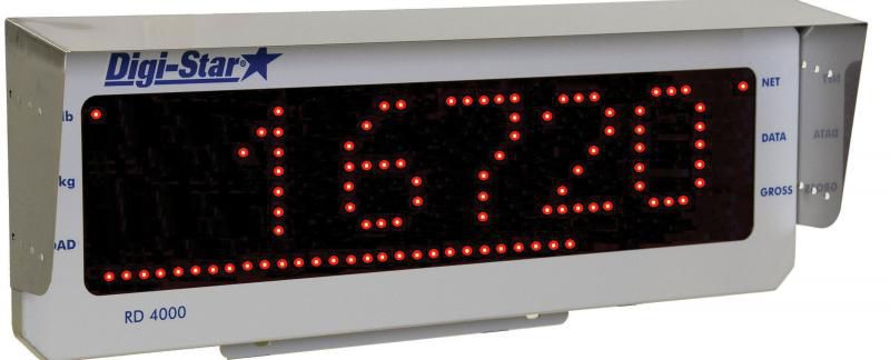 Controllore di fattori di produzione agricola a distanza - RD 4000 ...