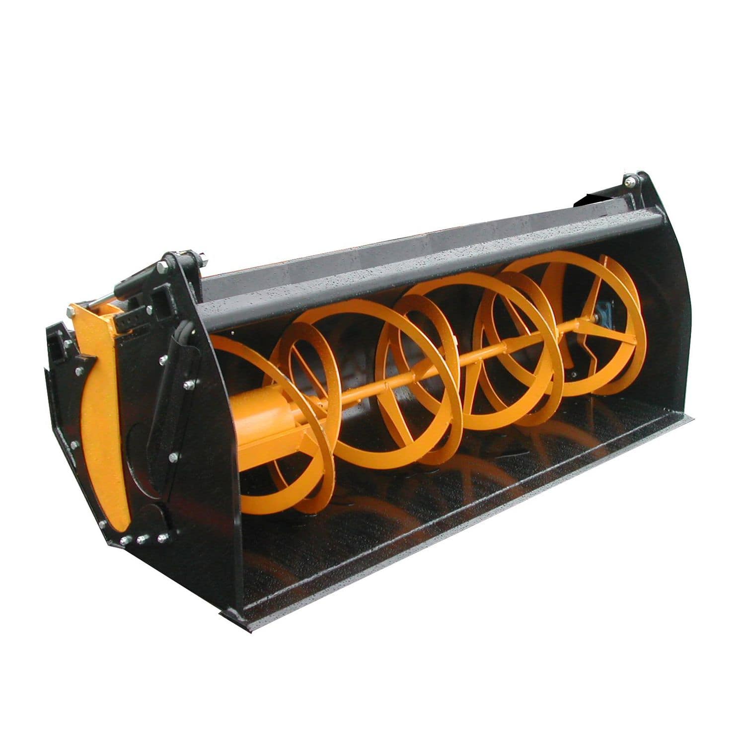 Benna con miscelatore - Duo-Mix - EMILY SA ZA Les landes