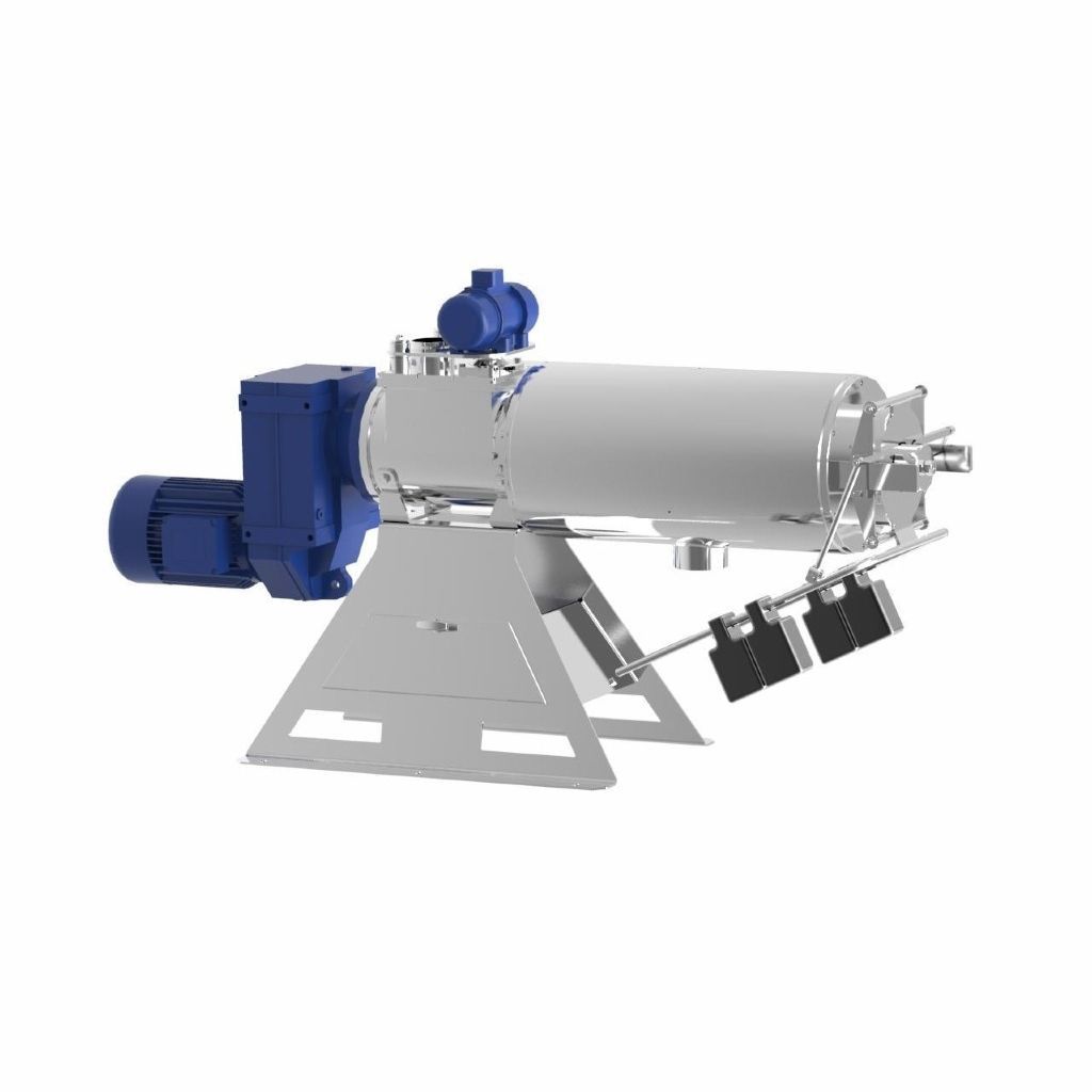 Separatore di fasi a vite - PSS 5.2-780 - FAN Separator GmbH