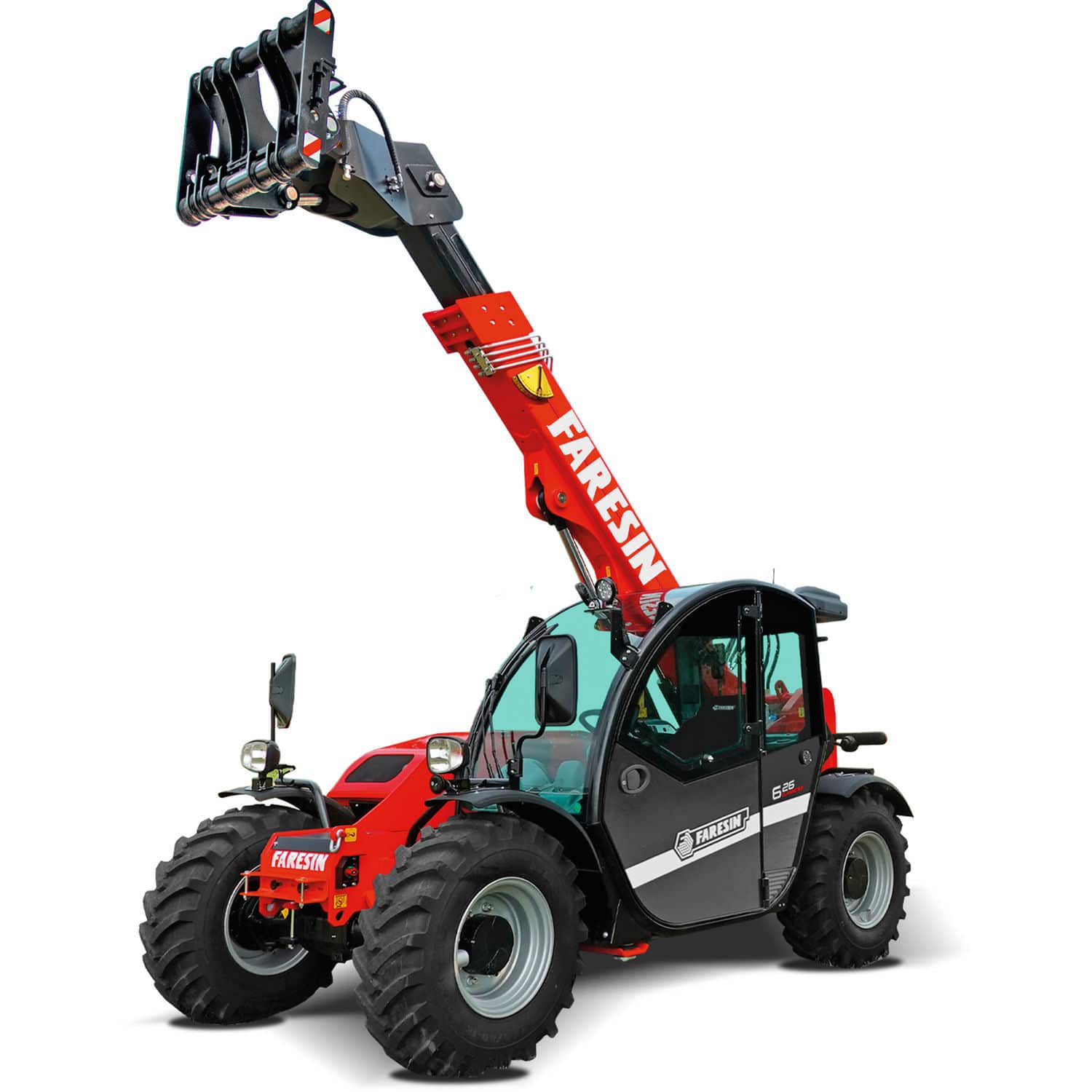 Movimentatore telescopico agricolo - SMALL RANGE - FARESIN INDUSTRIES S ...