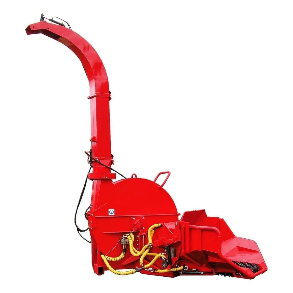 Cippatrice per trattore - CH38 - FARMI FOREST Corporation - su presa di ...