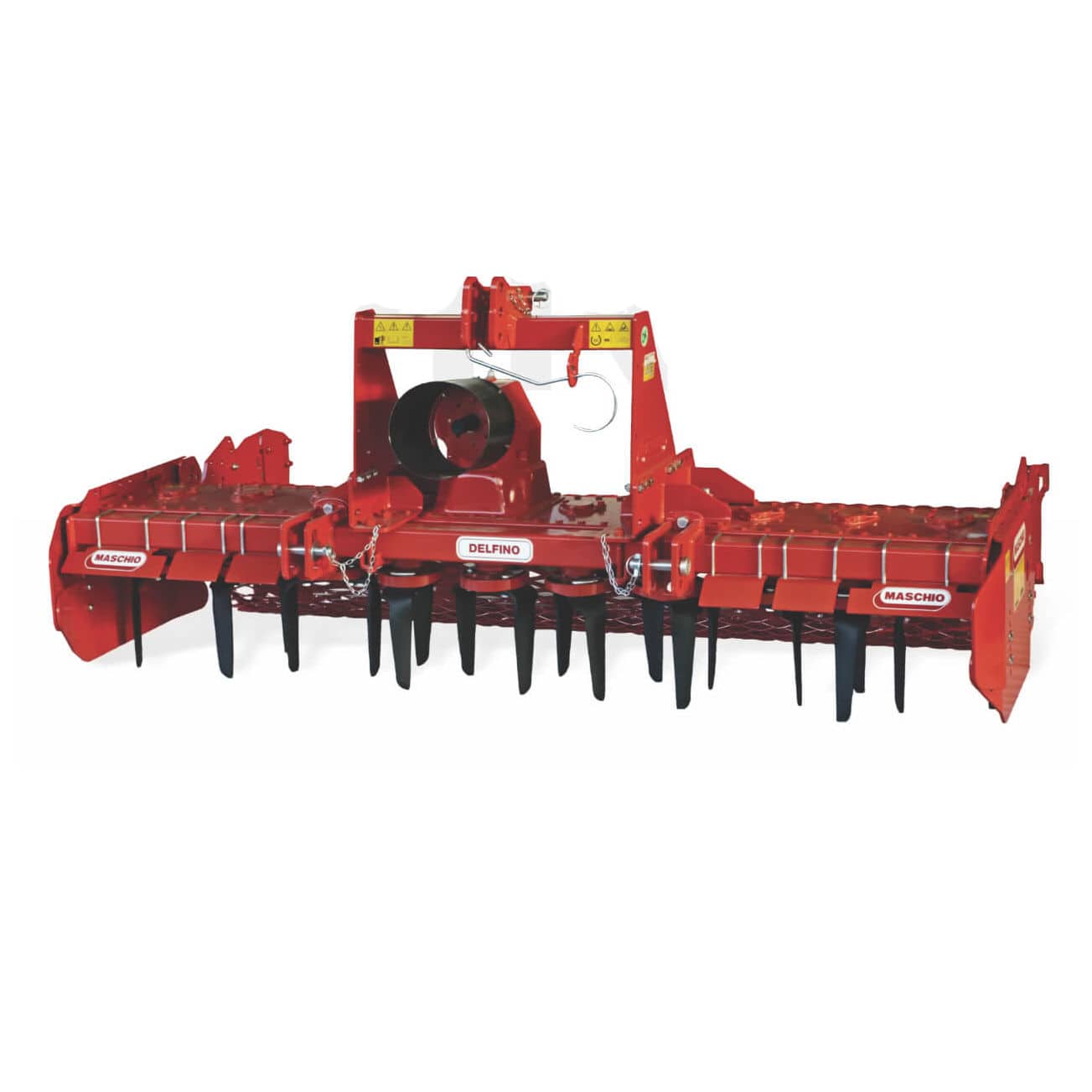 Erpice rotante - DELFINO DL/SUPER - MASCHIO GASPARDO - con rullo