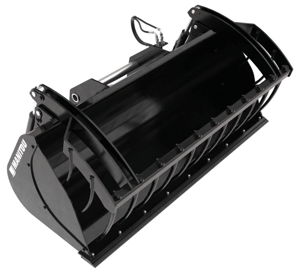 Benna mordente - FO series - MANITOU BF S.A.