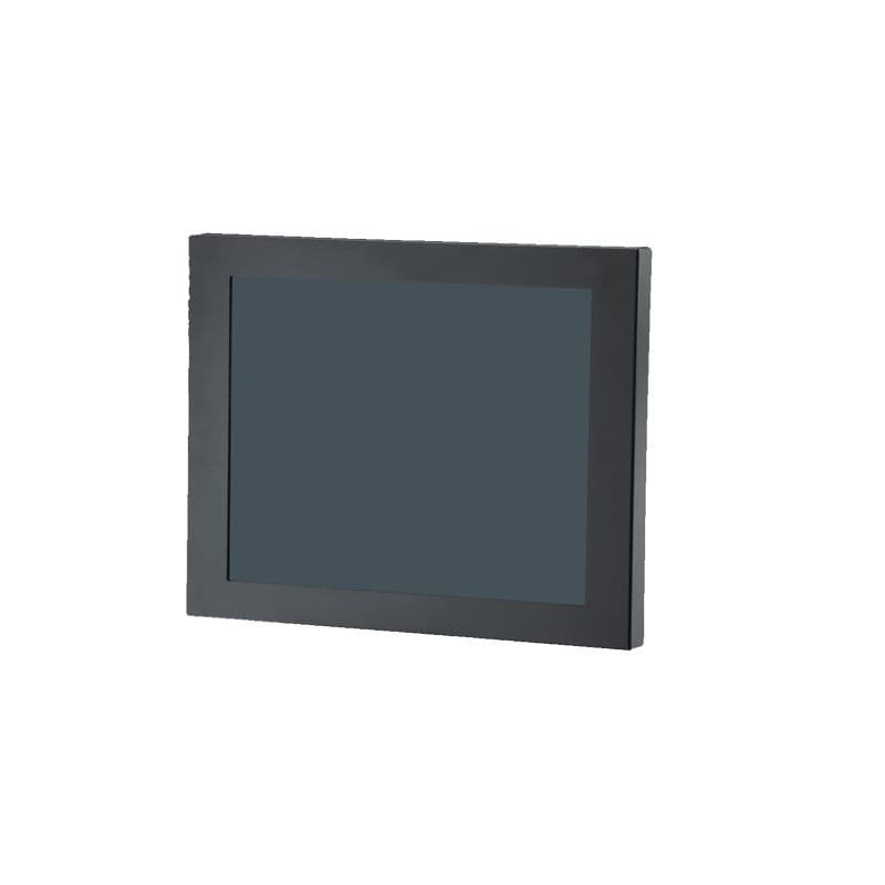Monitor di bordo - 17 Zoll - Motec GmbH - Heavy-Duty Camera Solutions - LCD