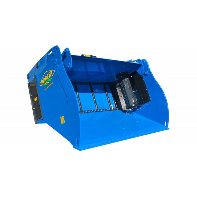 Benna desilatrice - BT 1 SORTIE - ROBERT - con distributore