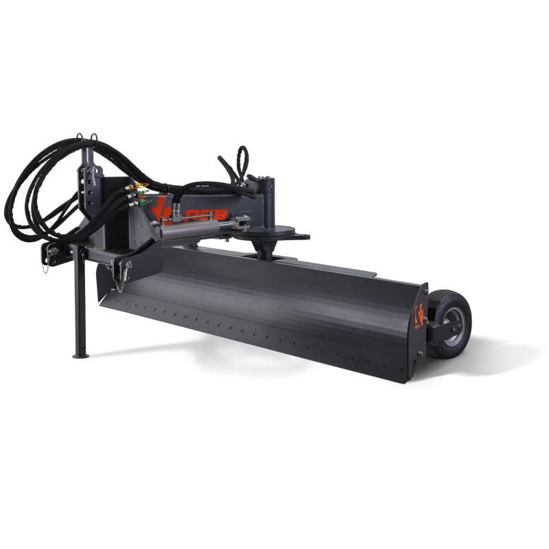 Lama livellatrice per la preparazione dei campi - RGB HD series - SIGMA ...