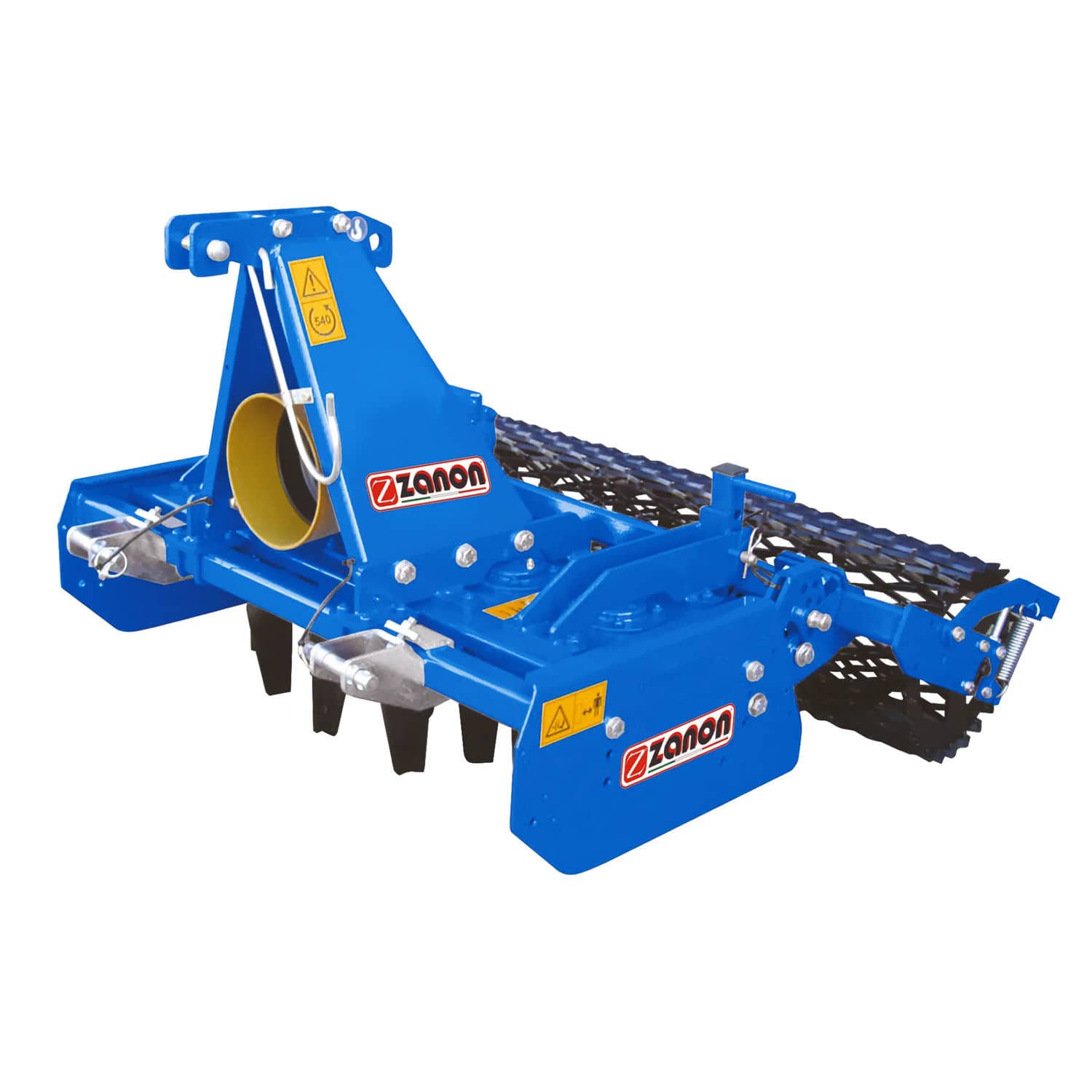 Erpice rotante - ZRFL series - ZANON Srl - con rullo