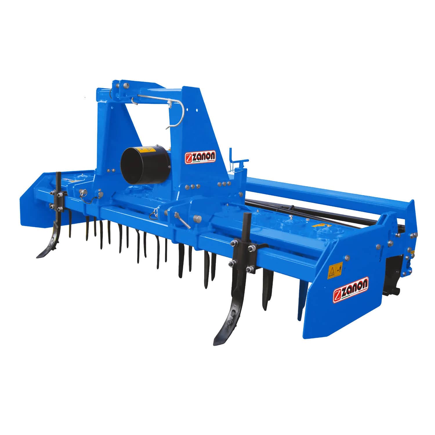 Erpice rotante - ZRM series - ZANON Srl - con rullo