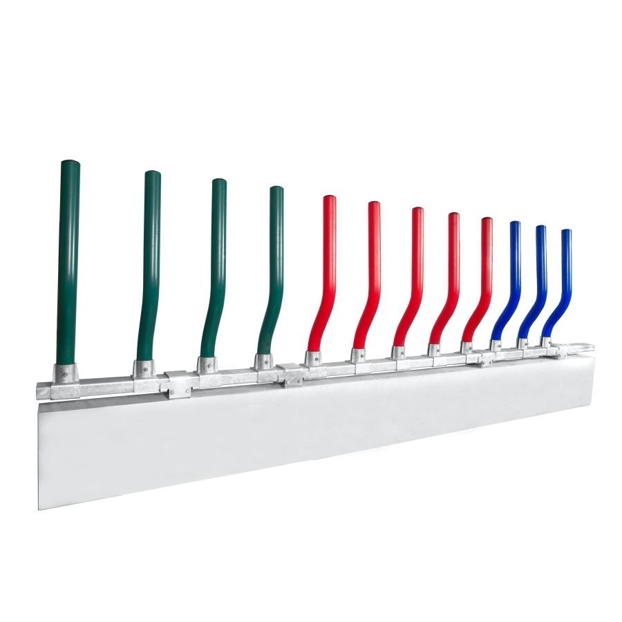 Rastrelliera per mangiatoia per bovini - Evolve - EASYFIX - modulare ...