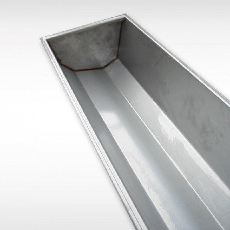 Trogolo per scrofe - ERRA TECNI-RAM S.L. - in acciaio inossidabile ...