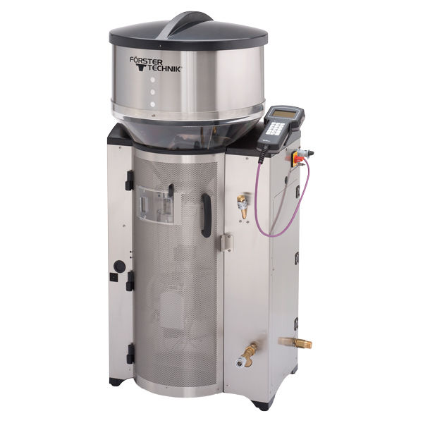 Sistema automatico di distribuzione di mangime per vitelli - VARIO ...
