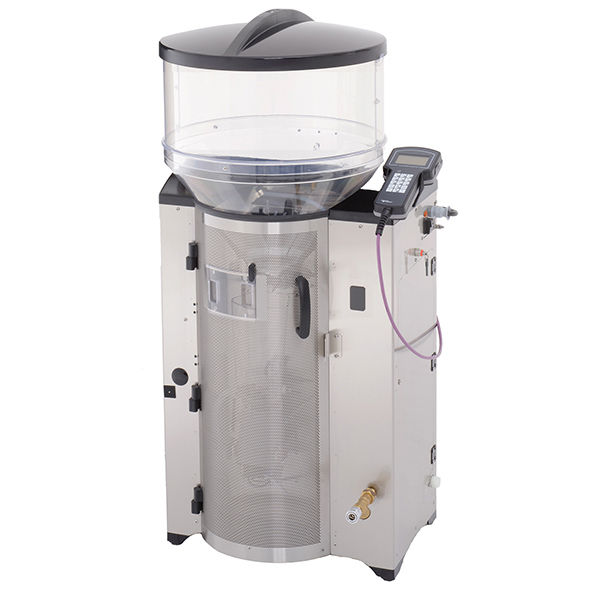 Sistema automatico di distribuzione di mangime per vitelli - Compact ...