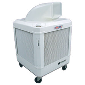 Climatizzatore amovibile - WayCool® - Schaefer Ventilation Equipment ...