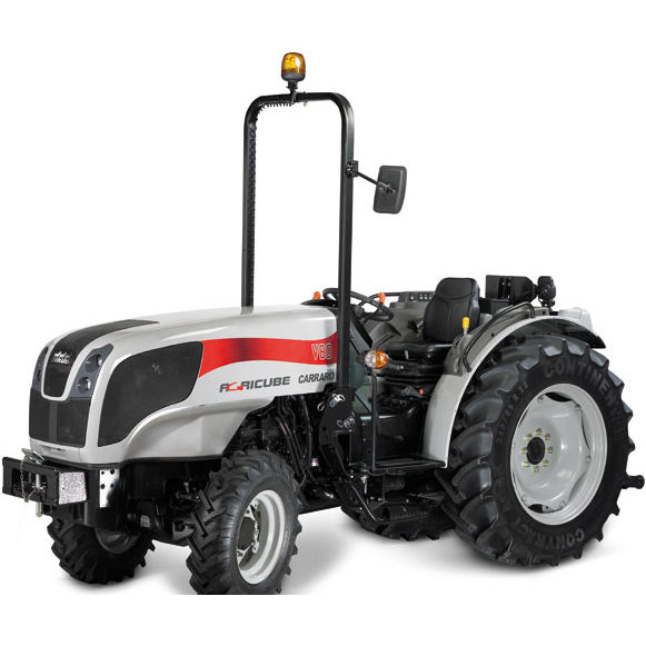 Trattore stretto - Vigneto TIIIA - Carraro Tractors - meccanico ...