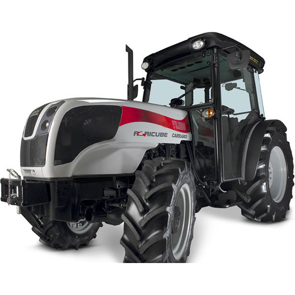 Trattore stretto - Vigneto Largo TIIIA - Carraro Tractors - meccanico ...
