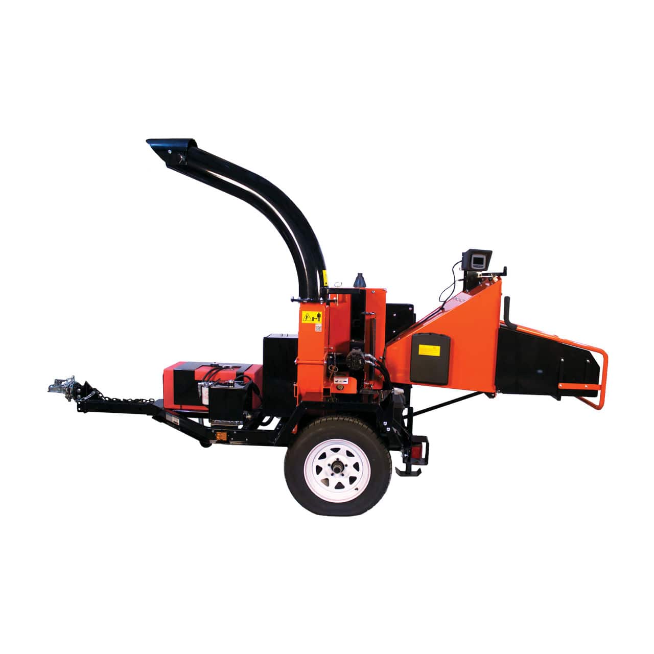 Cippatrice trainata - CH922DH - Echo Bearcat (Golden Eagle Dist. Corp ...