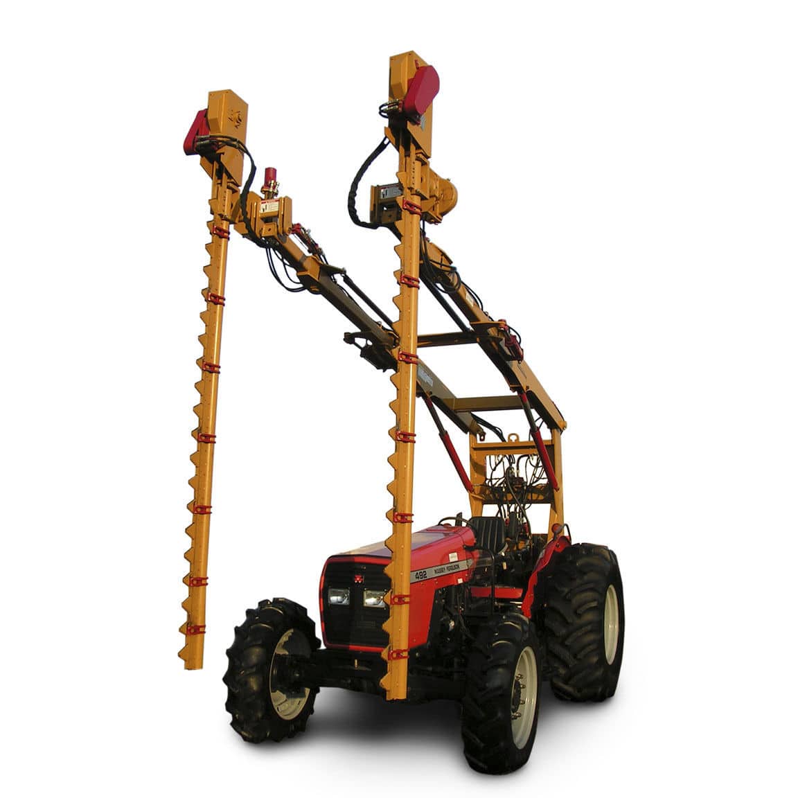 Cimatrice per frutteto - Gillison's Variety Fabrication, Inc. - per ...