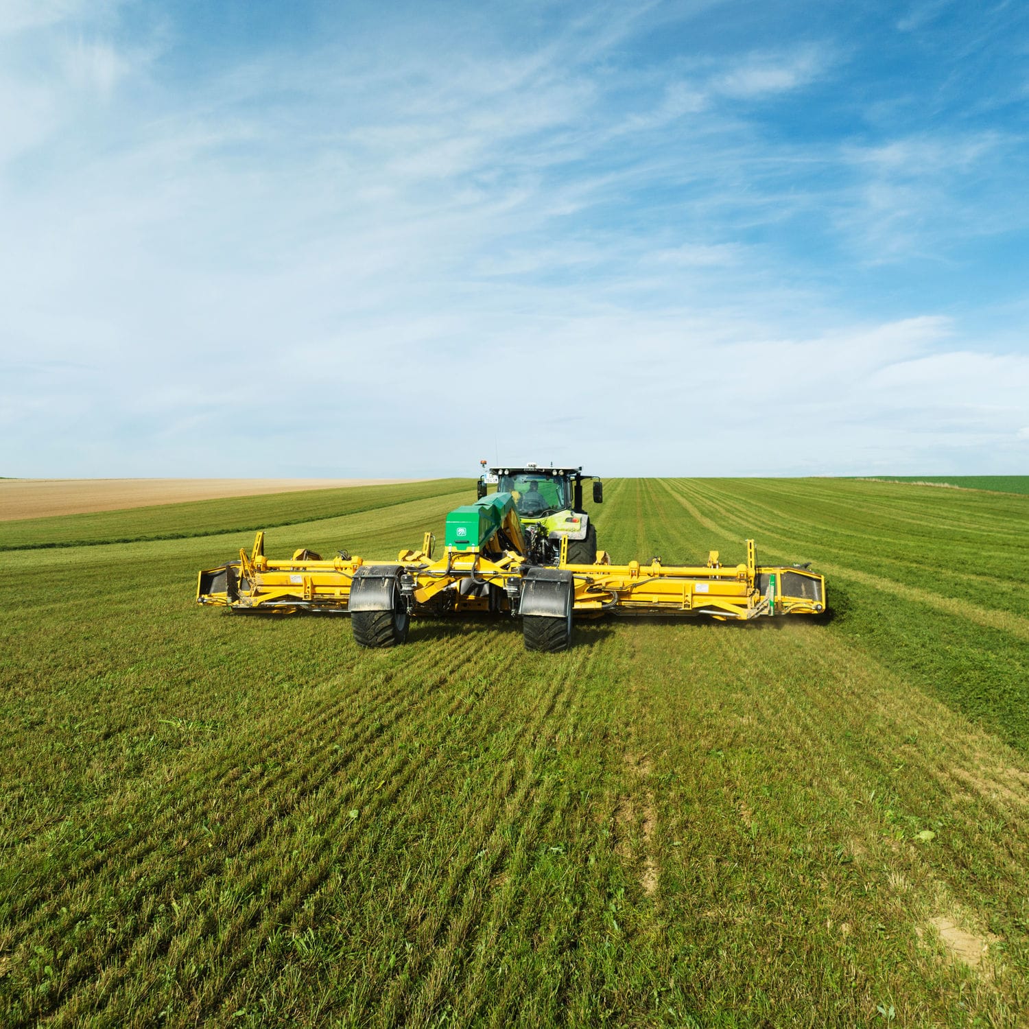 Ranghinatore a nastro - CM240 - Oxbo International Corporation - a ...