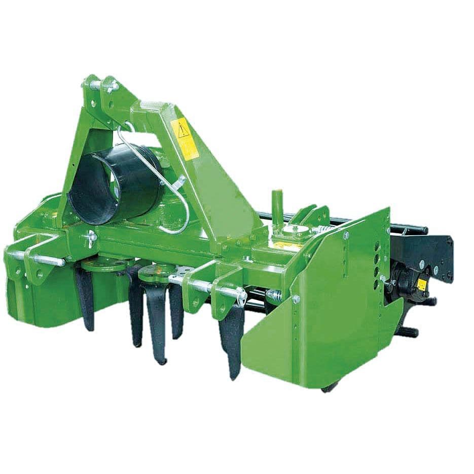 Erpice rotante - MINI series - Acma srl - con rullo