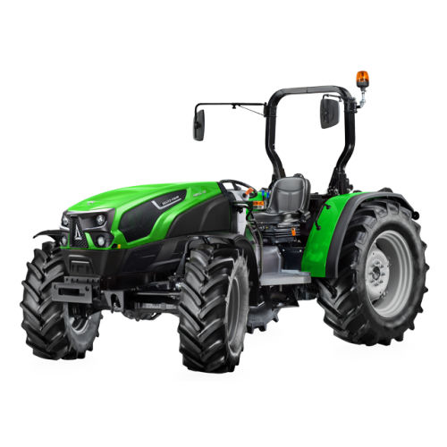 Trattore powershuttle - 5 TB SERIES - Deutz-Fahr - a 4 cilindri ...
