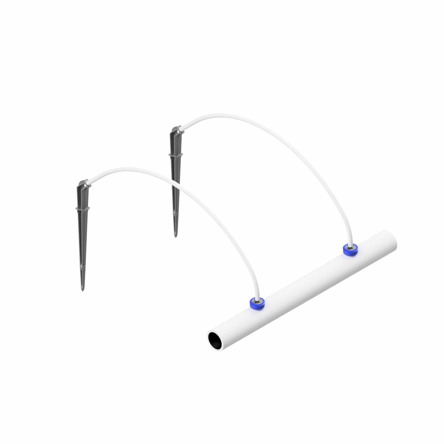 Sistema di irrigazione goccia a goccia - Netafim - Meteor Systems B.V.