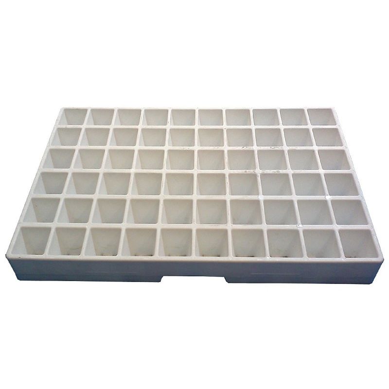 Seminiera alveolare in plastica - EURO 60 - SPID TRAYS - riciclabile ...