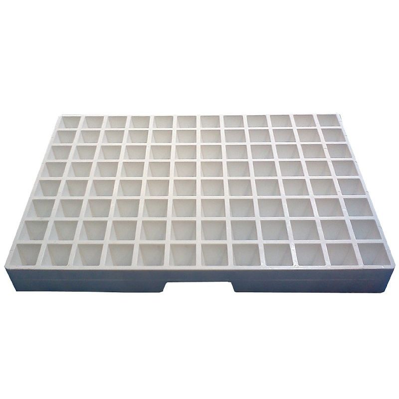Seminiera alveolare in plastica - SPID TRAYS - riciclabile ...